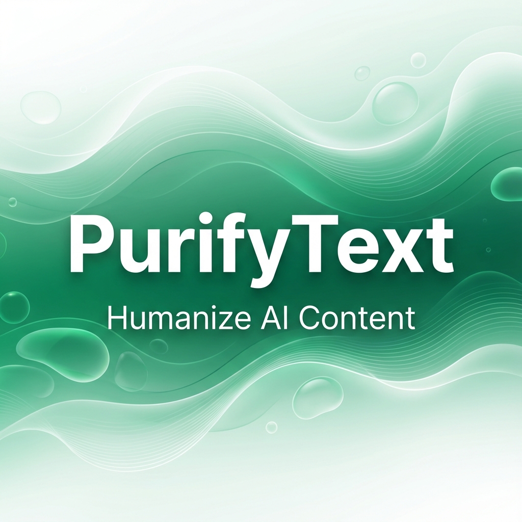 PurifyText: Free AI Humanizer to Bypass AI Detectors